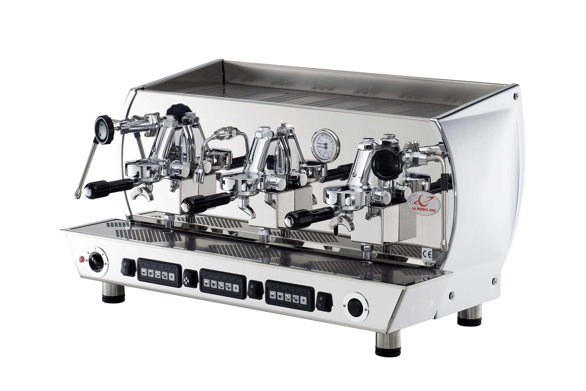 La Nuova Era - revive espresso