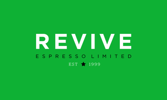 Coffee - revive espresso